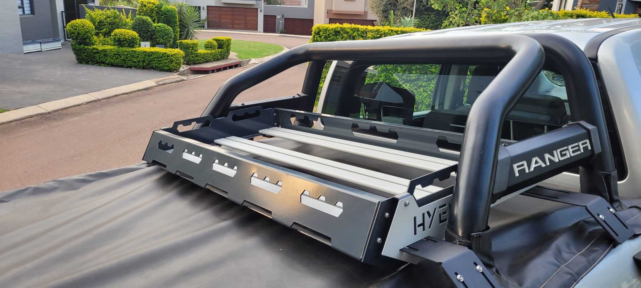 Cargo Rack – HYENA