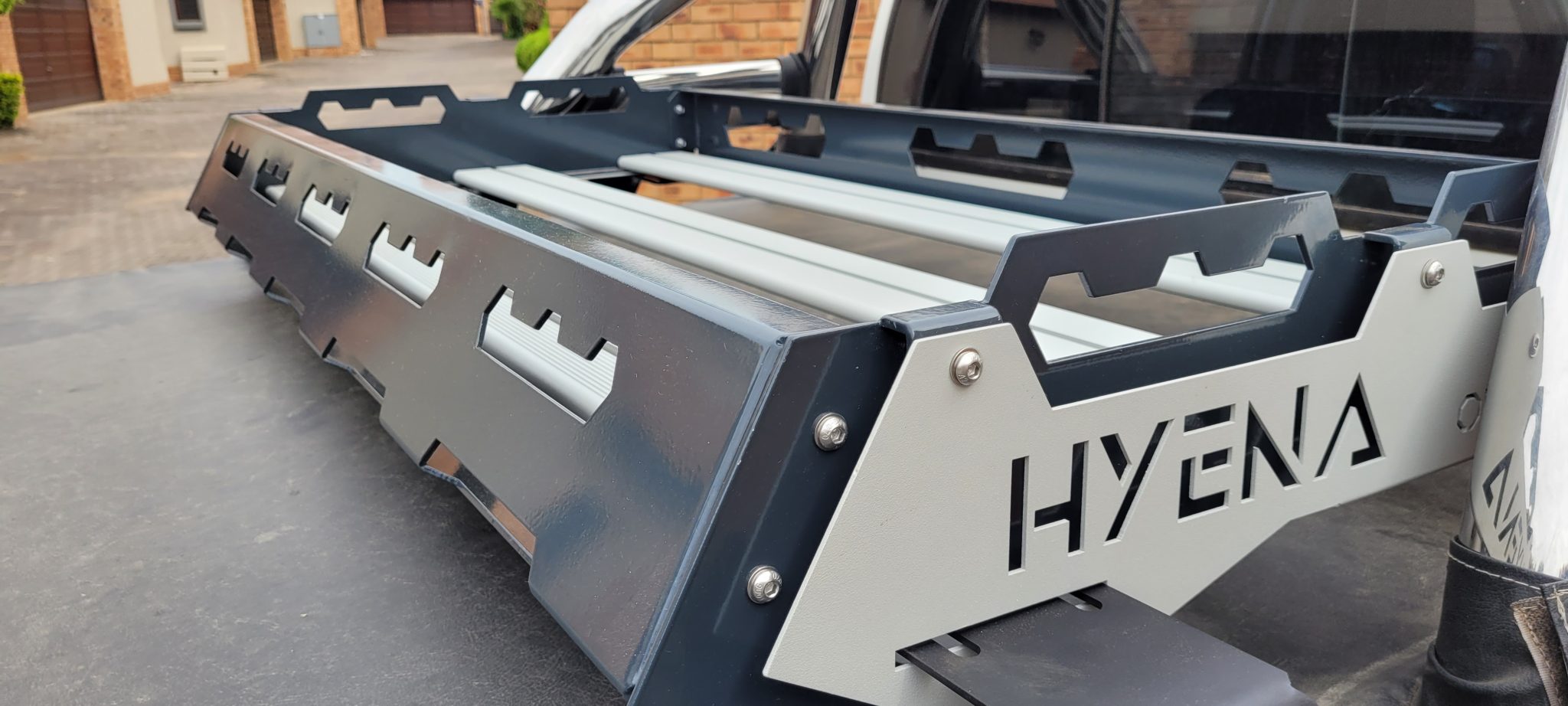 Cargo Rack – HYENA